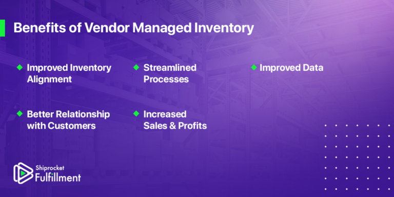 Vendor Managed Inventory: Advantages & Disadvantages