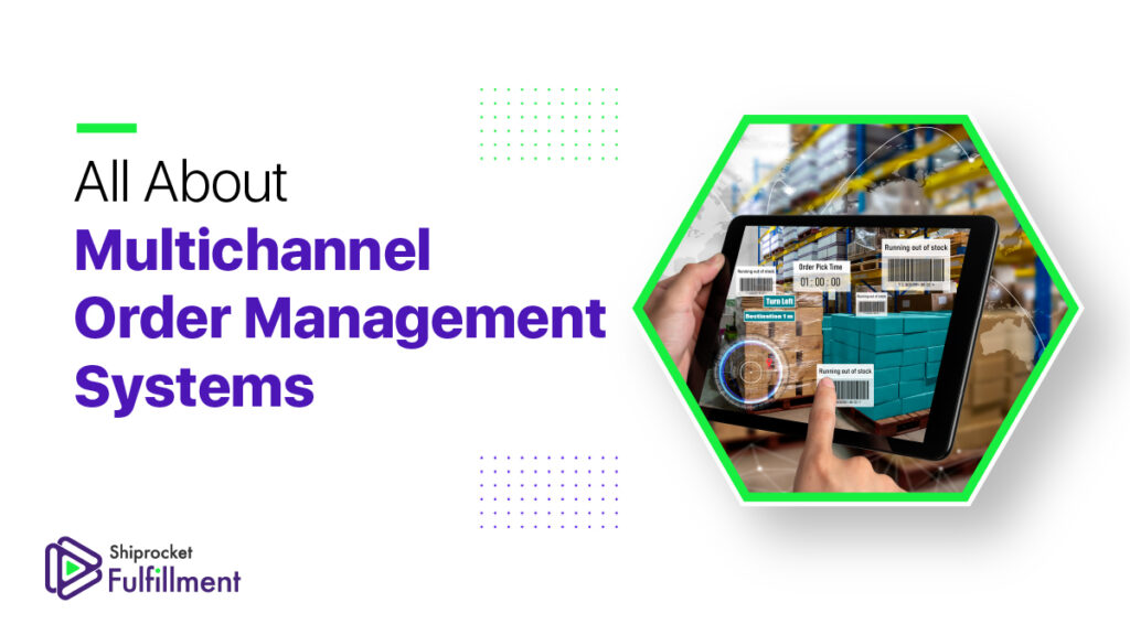 Importance of Multichannel Order Management Systems