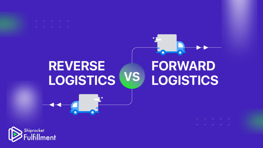 Reverse Logistics VS Forward Logistics: The Difference - Shiprocket ... Reverse Logistics VS Forward Logistics: The Difference - Shiprocket ...
