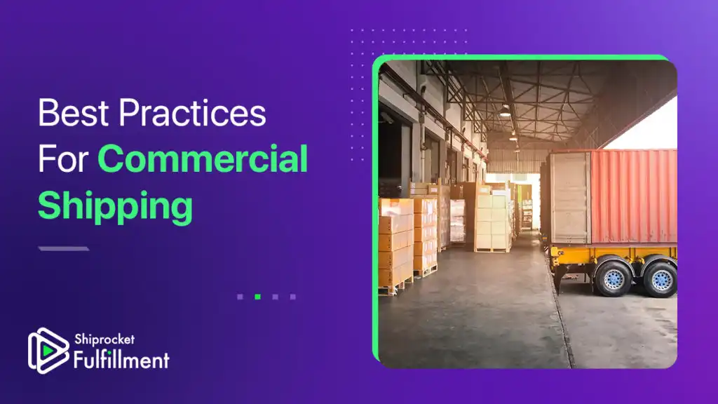 eCommerce Warehousing and Fulfillment Blog - Shiprocket Fulfillment