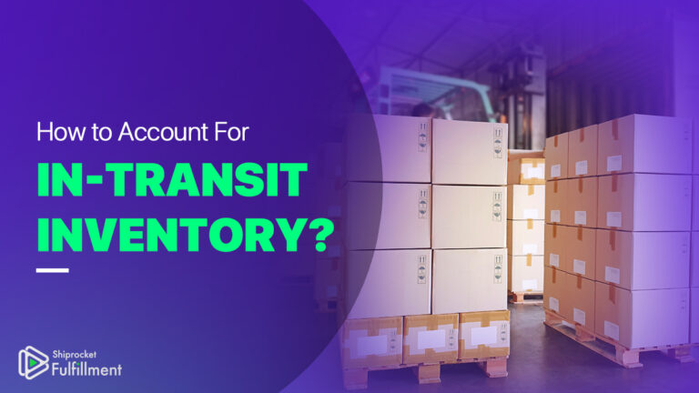 What are Goods in Transit: How to Account for In-Transit Inventory?