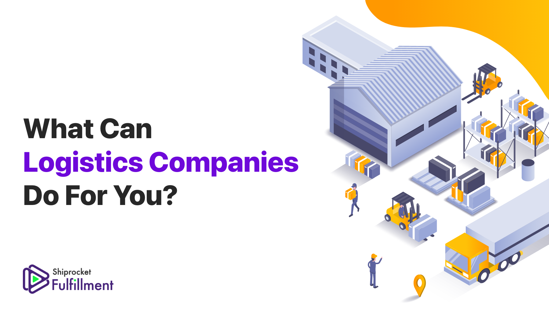 Top 10 Logistics Companies in Gurgaon [2023] - Shiprocket