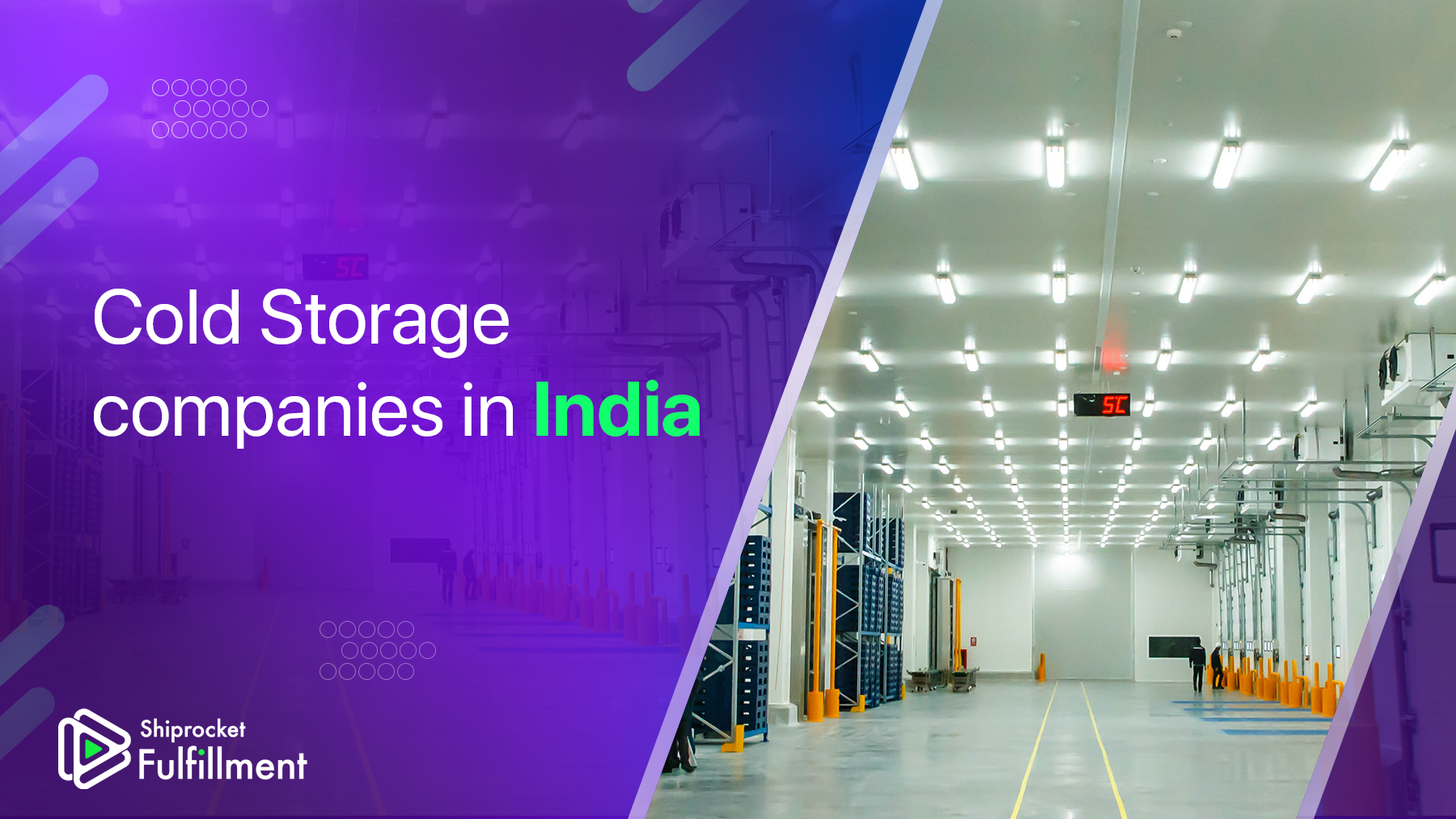 eCommerce Warehousing and Fulfillment Blog - Shiprocket Fulfillment